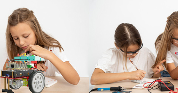 The Evolution of STEAM Education: From STEM to STEAM