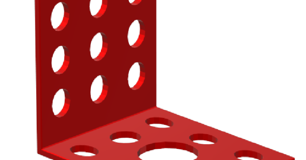 Bracket 3x3