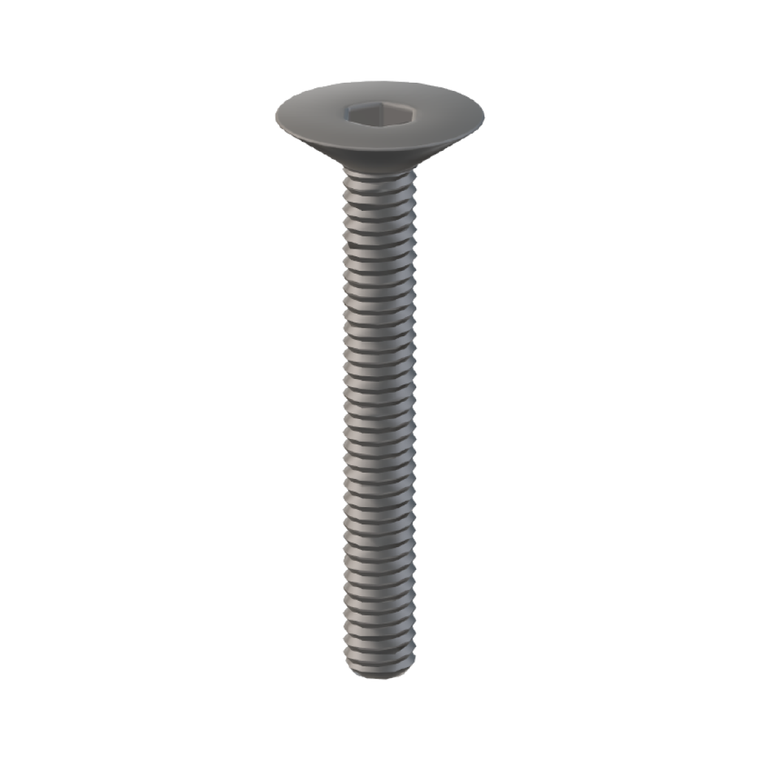 Screw M3x25
