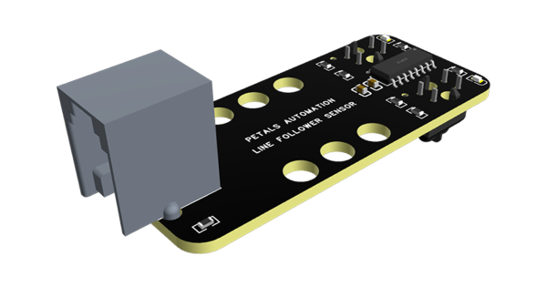 Line Following Sensor