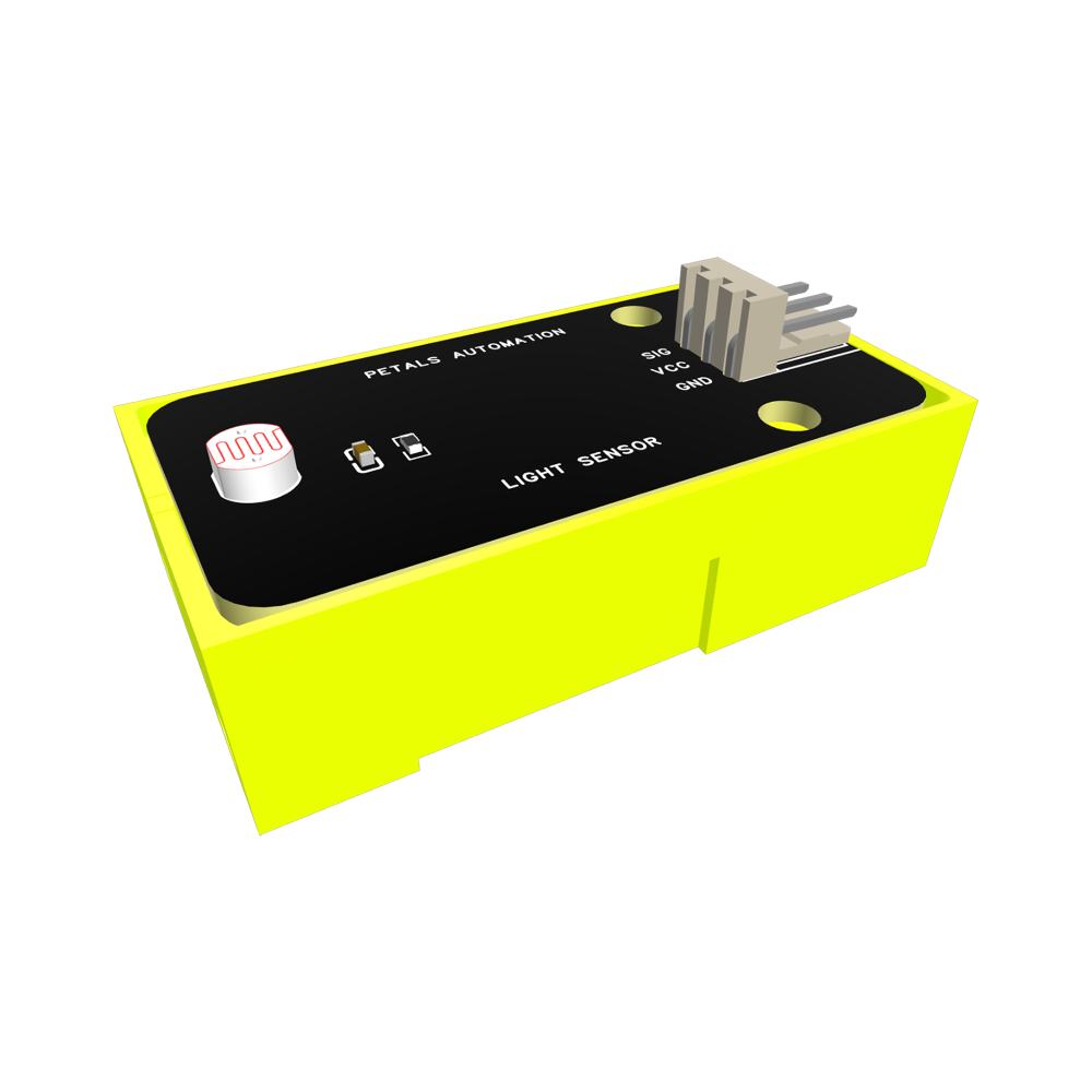 Arduino Light Sensor