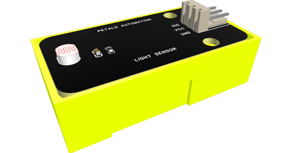 Arduino Light Sensor