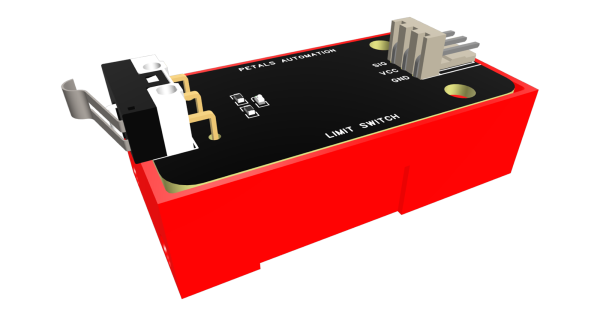 Arduino Limit Switch