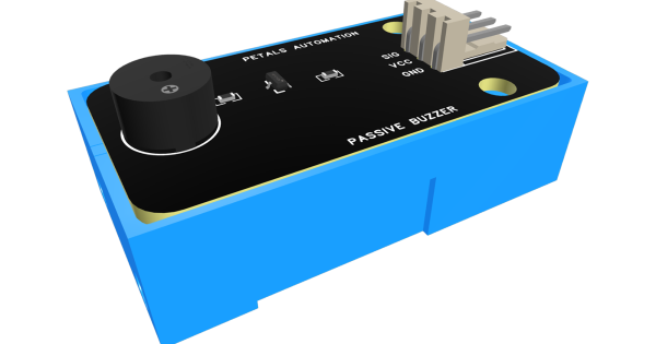 Arduino Passive buzzer