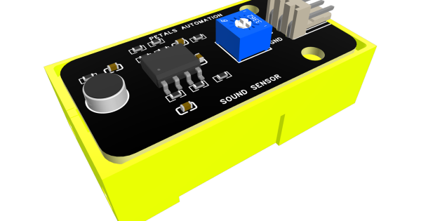 Arduino Sound Sensor