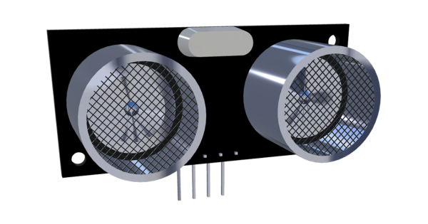 Arduino Ultra Sonic Sensor