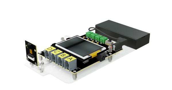 Petal AI & ML LCD Display Kit | Learn AI Predictions & ML Output with ...