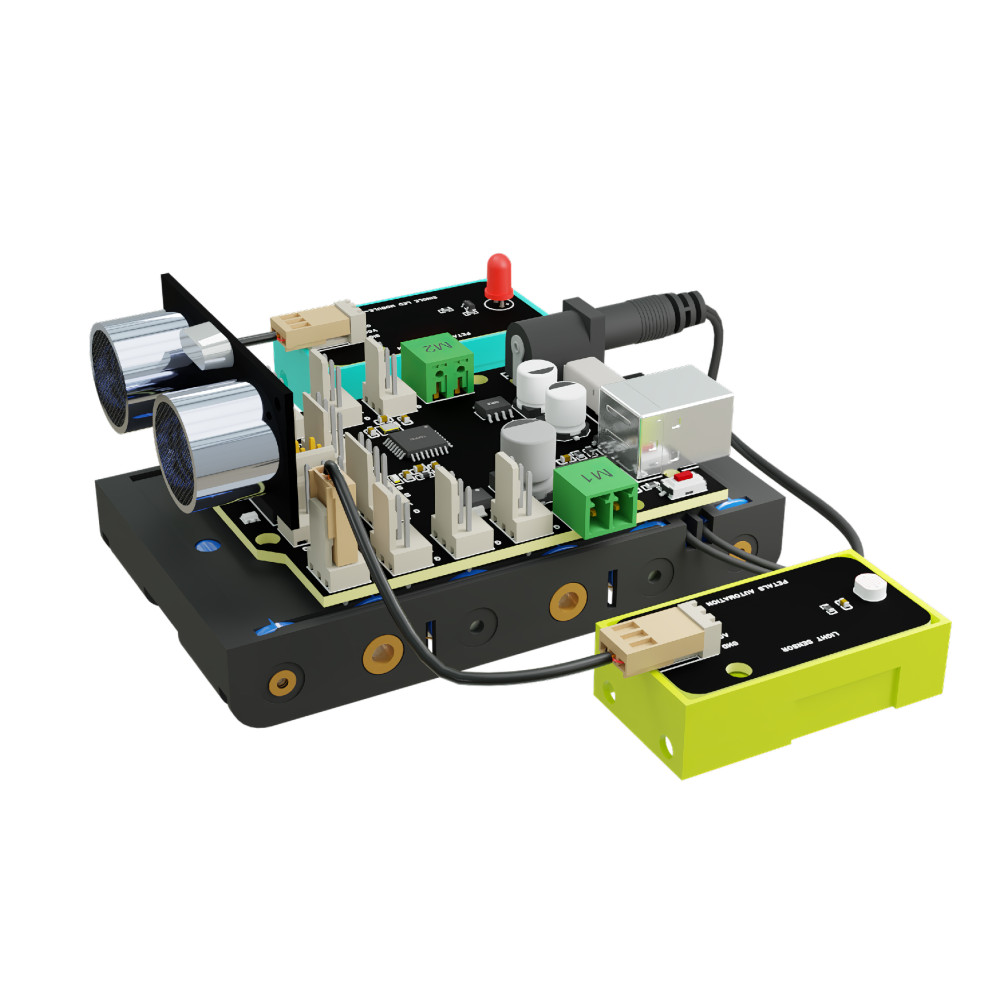 Petal Smart Street Light | Automated Street Lighting with Sensors ...