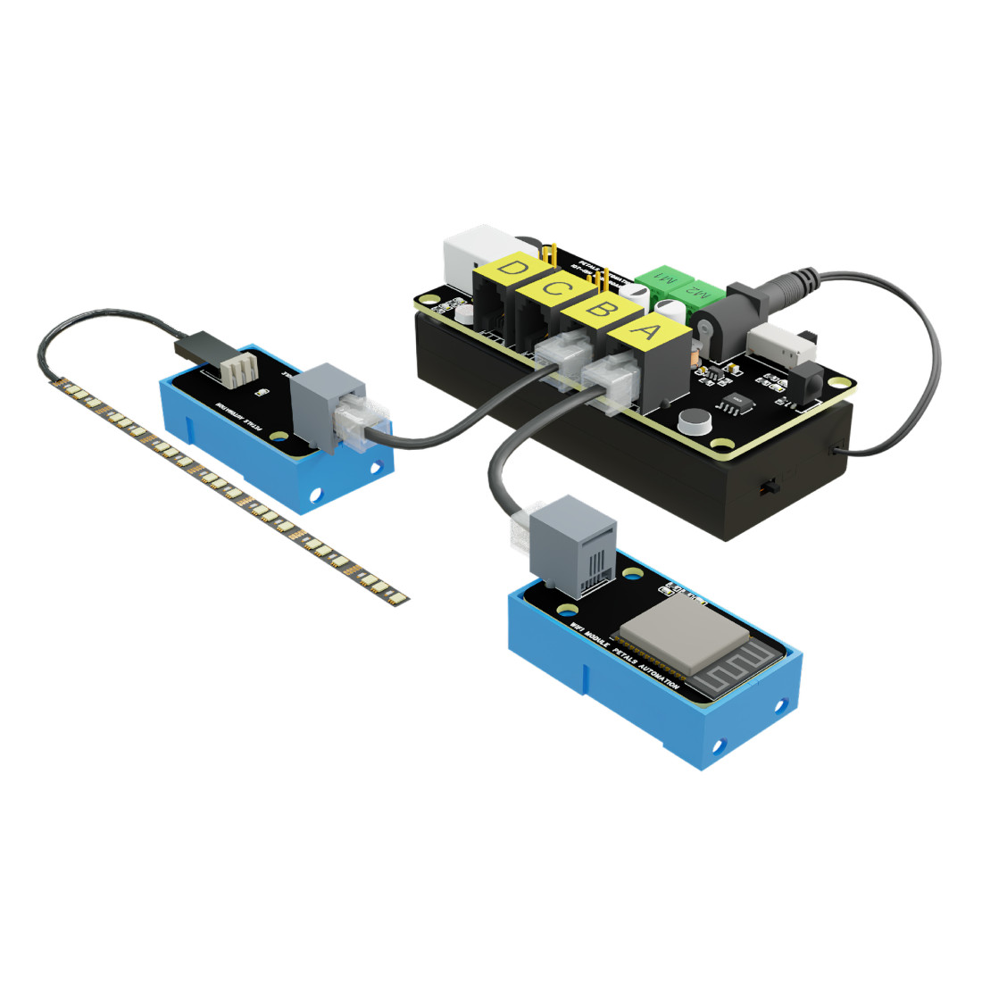 Petal Light Strip Kit | Smart LED Strip with App Control