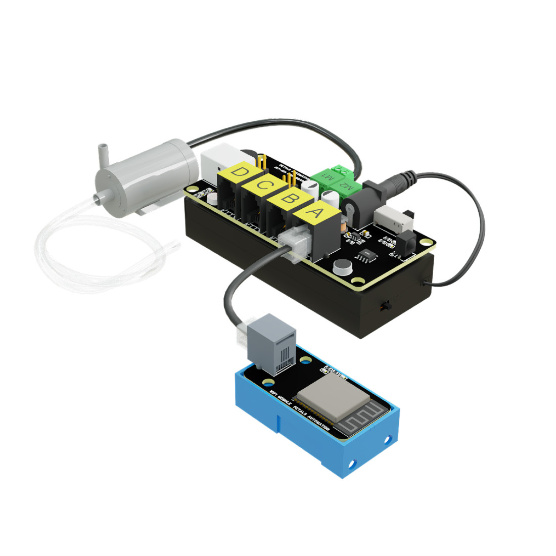 Petal Smart Agriculture Kit | IoT-Based Smart Farming Solution