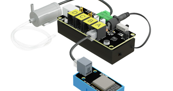 Petal Smart Agriculture Kit | IoT-Based Smart Farming Solution