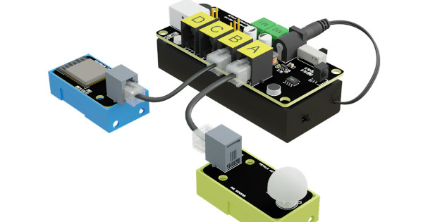 Petal Smart Motion Detector Kit | App-Controlled Motion Sensor for Home ...