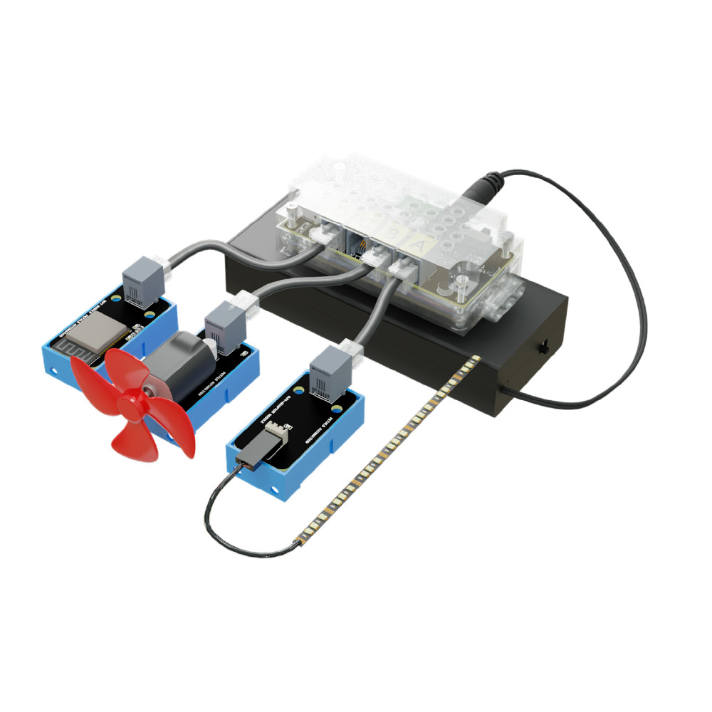 IoT Educational Kit – Learn Internet of Things with Real-Time Projects