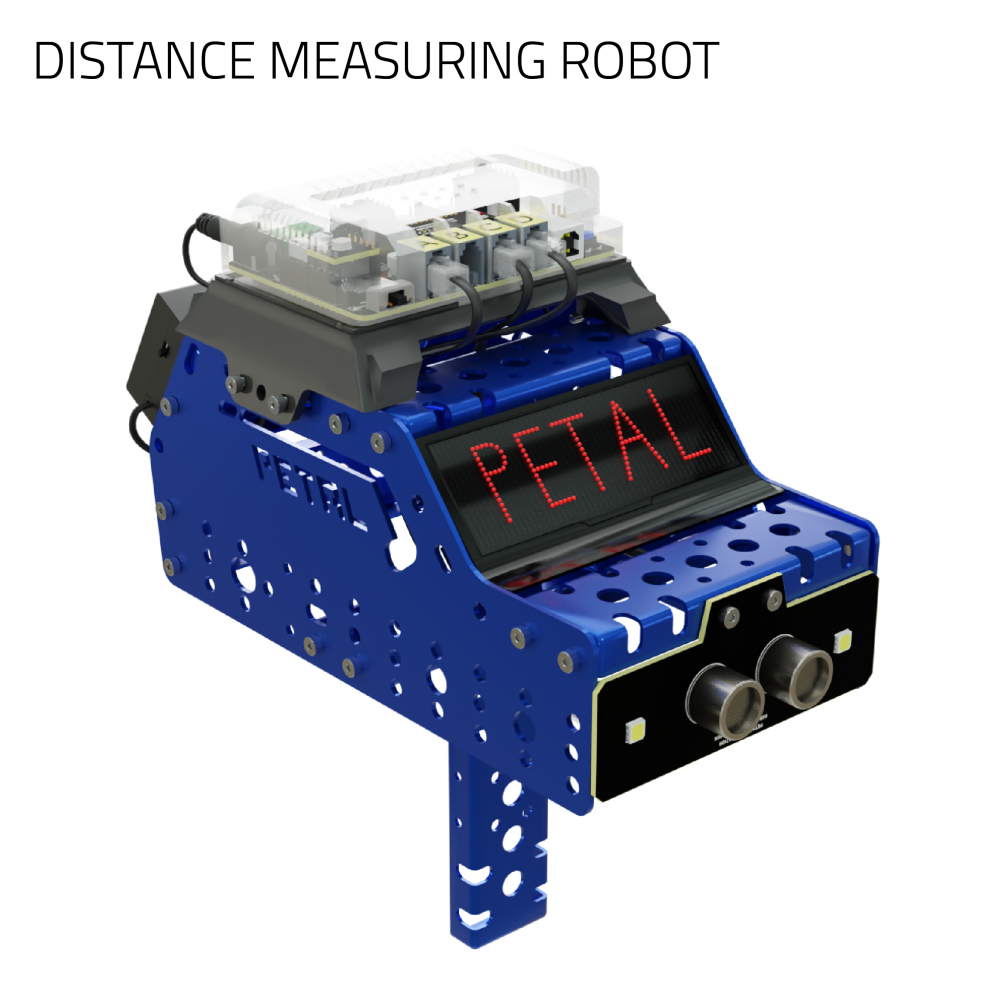 Petal 3 In 1 Bot | STEM Robotics Kit for Students - Petals Automation