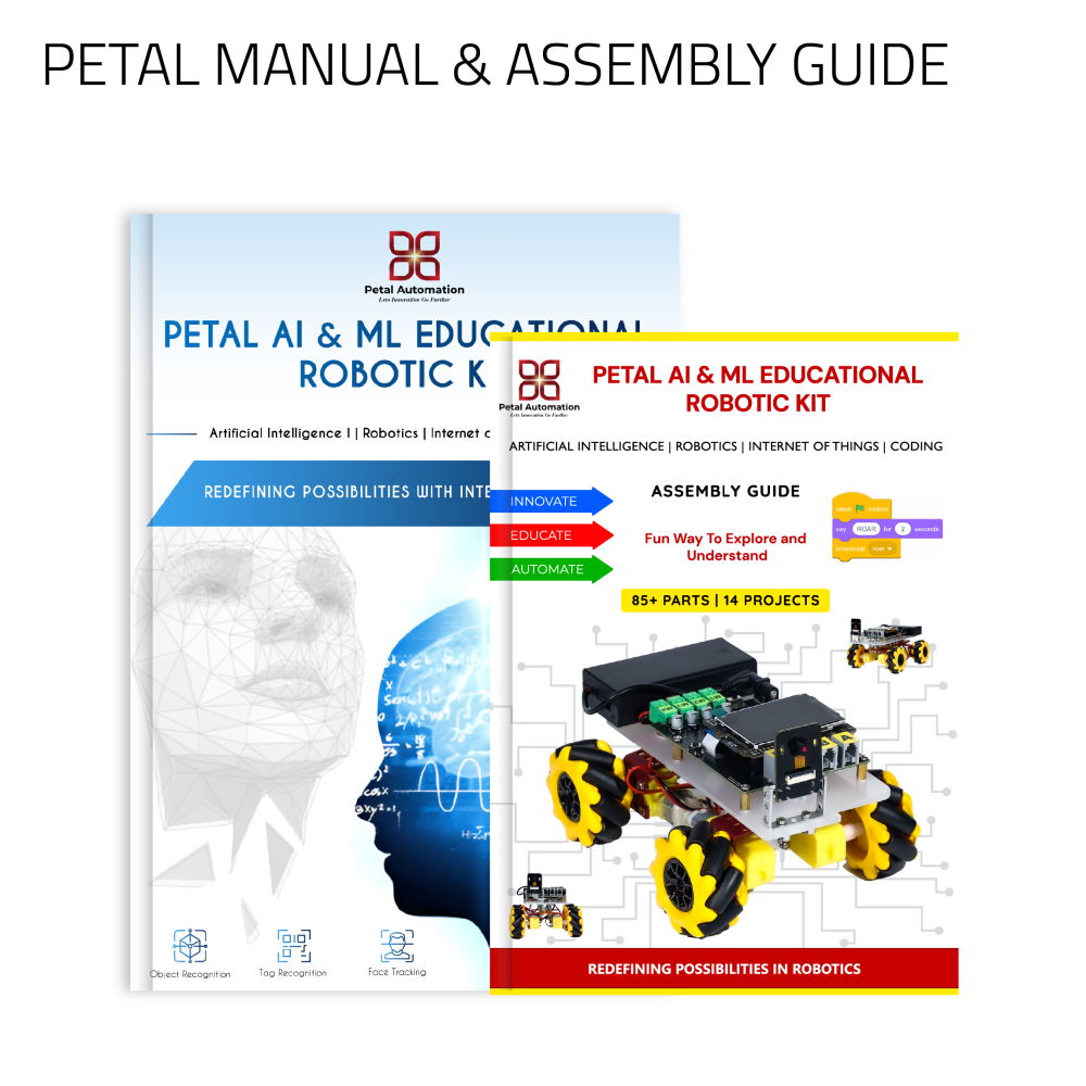 AI & ML Robotics Kit for Students – Learn Artificial Intelligence ...